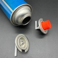 China Backpacking Stove Metered Valve Aerosol Lightweight And Durable  Precision Flame Control for sale
