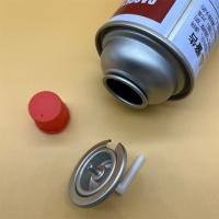 China High-Pressure Butane Gas Valve for Portable Stoves – Leak-Proof Design for sale