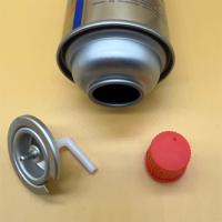 China High-Pressure Butane Gas Valve for Portable Stoves – Leak-Proof Design for sale
