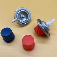 China Compact Portable Gas Range Valve In Aerosol For Outdoor Cooking Durable Design for sale