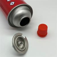 China Mini Gas Stove Spray Can Valve For Outdoor Use Perfect For Travel And Camping High Durabilit for sale