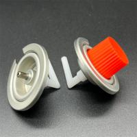 China Reliable Portable Gas Stove Valve with Red Cap for Safe Cooking - Lightweight, Durable Design for sale