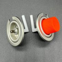 China High-Durability Camping Gas Valve for Outdoor Cooking - Brass, Precision Flow Control for sale