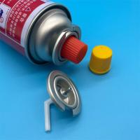 China Industrial-Grade Fireplace Gas Valve Stripped for Commercial and Residential Use for sale