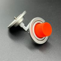 China High-Durability Camping Gas Valve for Outdoor Cooking - Brass, Precision Flow Control for sale