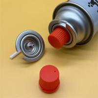 China Portable Gas Cooker Precision Aerosol Valves For Camping And Outdoor Cooking for sale