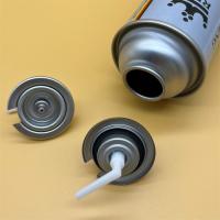 China One Inch Travel Stove Aerosol Valve Types Compact And Lightweight Ideal For Camping And Hiking for sale