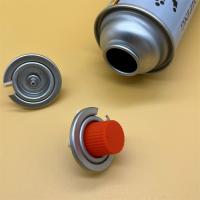 China One Inch Travel Stove Aerosol Valve Types Compact And Lightweight Ideal For Camping And Hiking for sale
