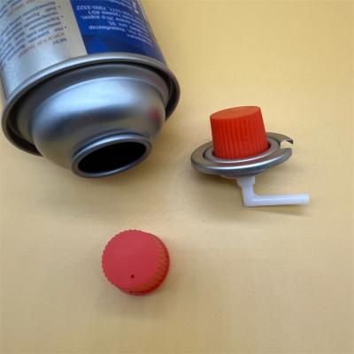 China Portable Gas Cooker Precision Aerosol Valves For Camping And Outdoor Cooking for sale