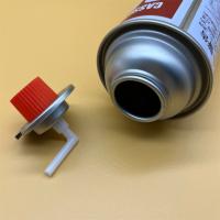 China Portable Gas Cooker Precision Aerosol Valves For Camping And Outdoor Cooking for sale