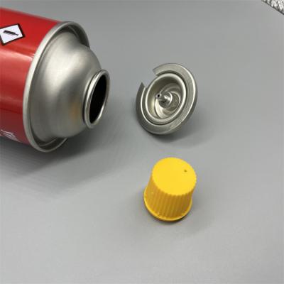 China Reliable Butane Cartridge Valve For Safe Operation - Lightweight Compact Design For Outdoor Use for sale