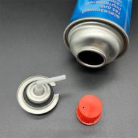 China Reliable Butane Cartridge Valve For Safe Operation - Lightweight Compact Design For Outdoor Use for sale