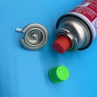 China Compact Travel Stove Aerosol Spray Valve 1 Inch For Outdoor Cooking | Easy To Use for sale