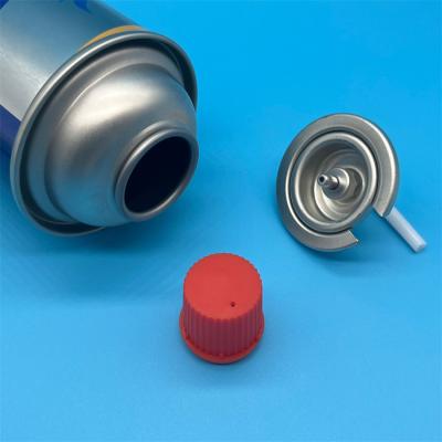 China Lightweight Camping Gas Valve for Portable Stoves - Aluminum, Efficient and User-Friendly for sale
