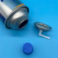 China Lightweight Camping Gas Valve for Portable Stoves - Aluminum, Efficient and User-Friendly for sale