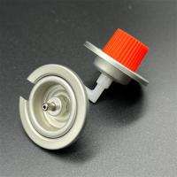 China Heavy-Duty Outdoor Camp Stove Valve for All-Weather Use | Brass Construction | One Inch Threaded Fitting for sale