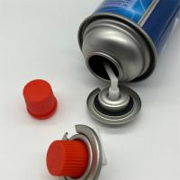 China Mini Gas Stove Spray Can Valve For Outdoor Use Perfect For Travel And Camping High Durabilit for sale