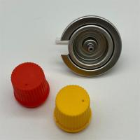 China Reliable Butane Valve for Optimal Gas Control – Ideal for Camping and Outdoor Cooking for sale