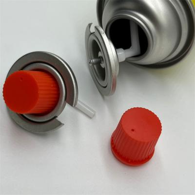 China Reliable Butane Valve for Optimal Gas Control – Ideal for Camping and Outdoor Cooking for sale