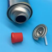 China Lightweight Camping Stove Gas Valve for Outdoor Cooking - Precision Control Specification for sale