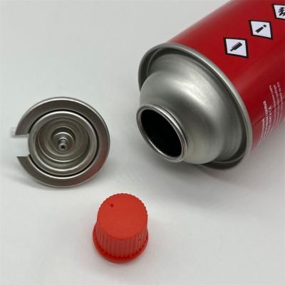 China Versatile Aerosol Can Valve for Industrial and Consumer Products - Aluminum, Efficient Flow Control for sale