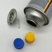 China Versatile Aerosol Can Valve for Industrial and Consumer Products - Aluminum, Efficient Flow Control for sale