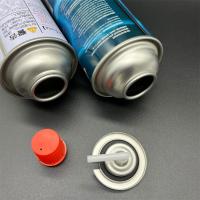 China Compact Cartridge Gas Valve for Camping Stoves - Aluminum, Lightweight, Easy to Use for sale