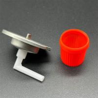 China Heavy-Duty Outdoor Camp Stove Valve for All-Weather Use | Brass Construction | One Inch Threaded Fitting for sale