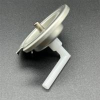 China High-Durability Gas Cartridge Valve for Portable Stoves - Brass, Reliable and Compact Design for sale