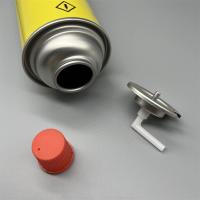 China Versatile Cassette Gas Valve for Camping Stoves - Low-Pressure Specification for sale