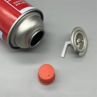 China Versatile Cassette Gas Valve for Camping Stoves - Low-Pressure Specification for sale