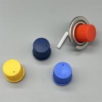 China Reliable Camping Gas Valve for Portable Stoves - High-Safety Specification for sale