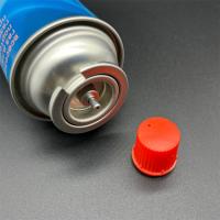 China High-Performance Cassette Gas Valve for Outdoor Heaters - Safety-Certified Specification for sale