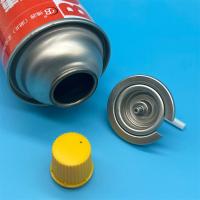China Compact Butane Gas Stove Valve for Travel Stoves | Aluminum Alloy | One Inch Fitting for sale