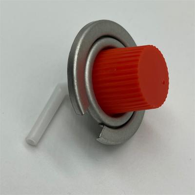 China Versatile Cassette Gas Valve for Camping Stoves - Low-Pressure Specification for sale