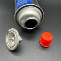 China High-Performance Cassette Gas Valve for Outdoor Heaters - Safety-Certified Specification for sale