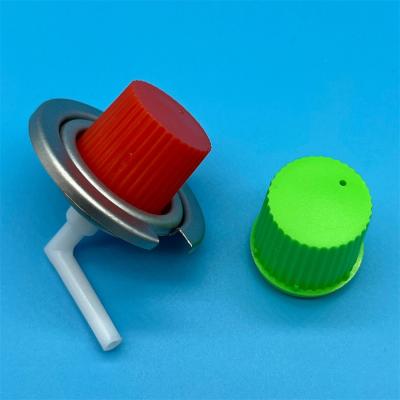 China Premium Butane Gas Valve for Outdoor Cooking - Reliable Control for Camping Stoves and Grills for sale