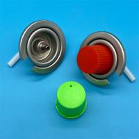 China Premium Butane Gas Valve for Outdoor Cooking - Reliable Control for Camping Stoves and Grills for sale