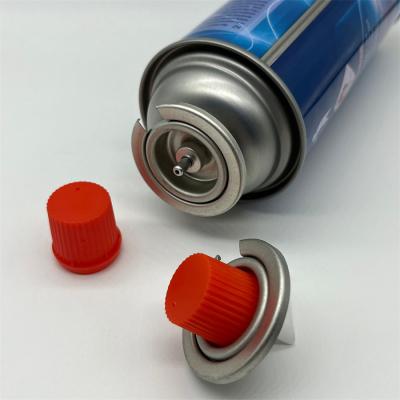 China Durable Camping Gas Cylinder Valve for Outdoor Adventures - Lightweight and Safe Specification for sale