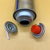 China Lightweight Portable Gas Stove Valve for Camping | Aluminum Alloy | One Inch Quick-Connect Fitting for sale