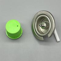 China Durable Gas Hob Aerosol Spray Valve For Precise Flame Control Kitchen Appliances for sale