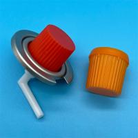 China Precision Gas Canister Valve for sale