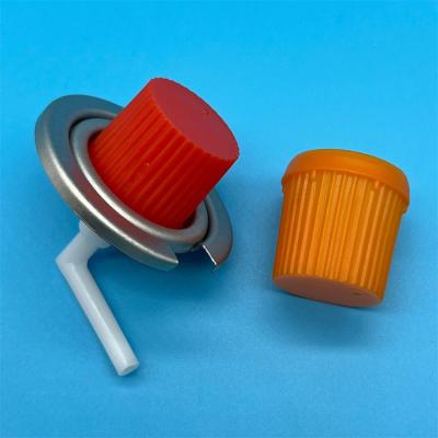 China Precision Gas Canister Valve for sale