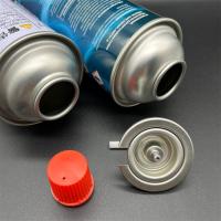 China Precision Aerosol Valve Assembly for Spray Cans - Versatile Solution for Industrial Applications for sale