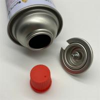 China Adjustable Gas Stove Spray Can Valve Reliable Safety Valve For Gas Stoves Durable Construction for sale