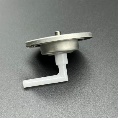 China High-Performance Cartridge Gas Valve for Portable Stoves - Brass, Precision Control for sale