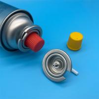 China Precision Gas Canister Valve for sale