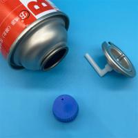 China Precision Gas Canister Valve for sale