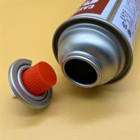 China Durable Aerosol Can Valve for Precise Dispensing - Stainless Steel, Multi-Purpose Use for sale