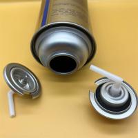 China Durable Aerosol Can Valve for Precise Dispensing - Stainless Steel, Multi-Purpose Use for sale